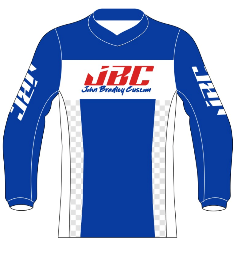 JBC Master Jersey – John Bradley Custom
