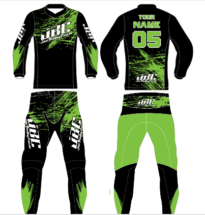 Machine MX Kits(8 Options) – John Bradley Custom