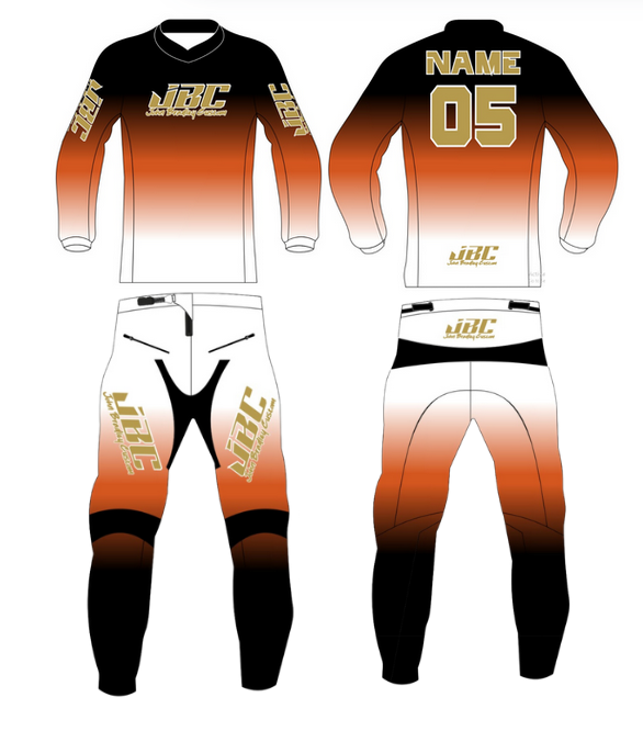 LEGACY MX Kit – John Bradley Custom