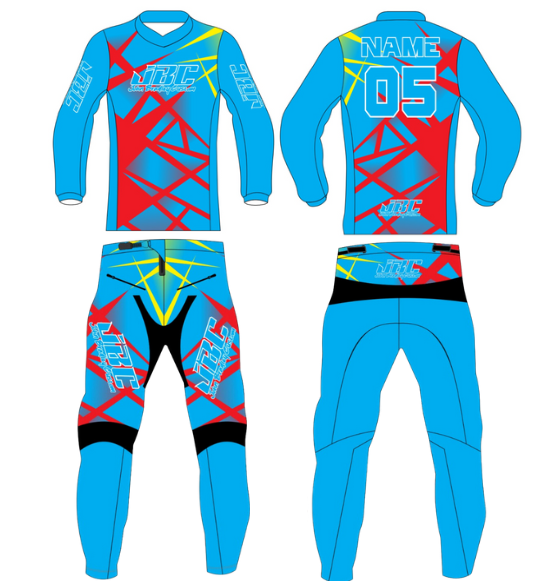FORESIGHT BMX Kit – John Bradley Custom