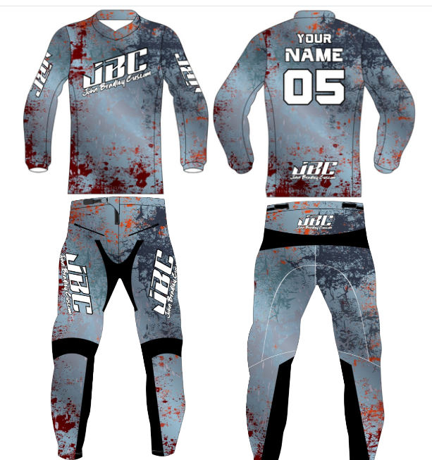 Crackle MX Kits (2 OPTIONS) – John Bradley Custom