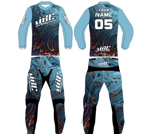 Flow BMX Kit – John Bradley Custom