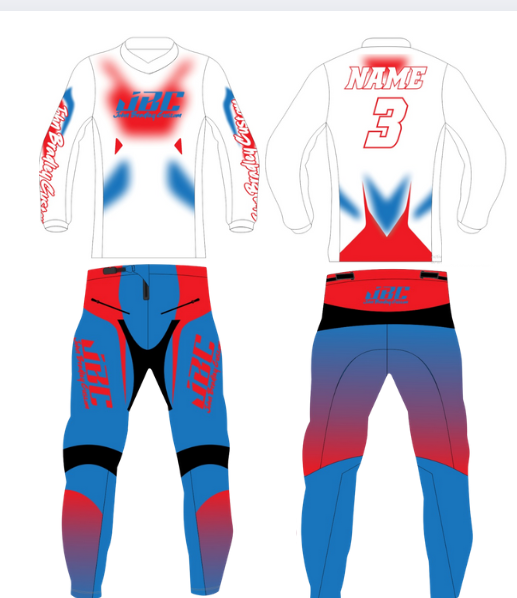 Crossfire MX Kits (2 Options) – John Bradley Custom